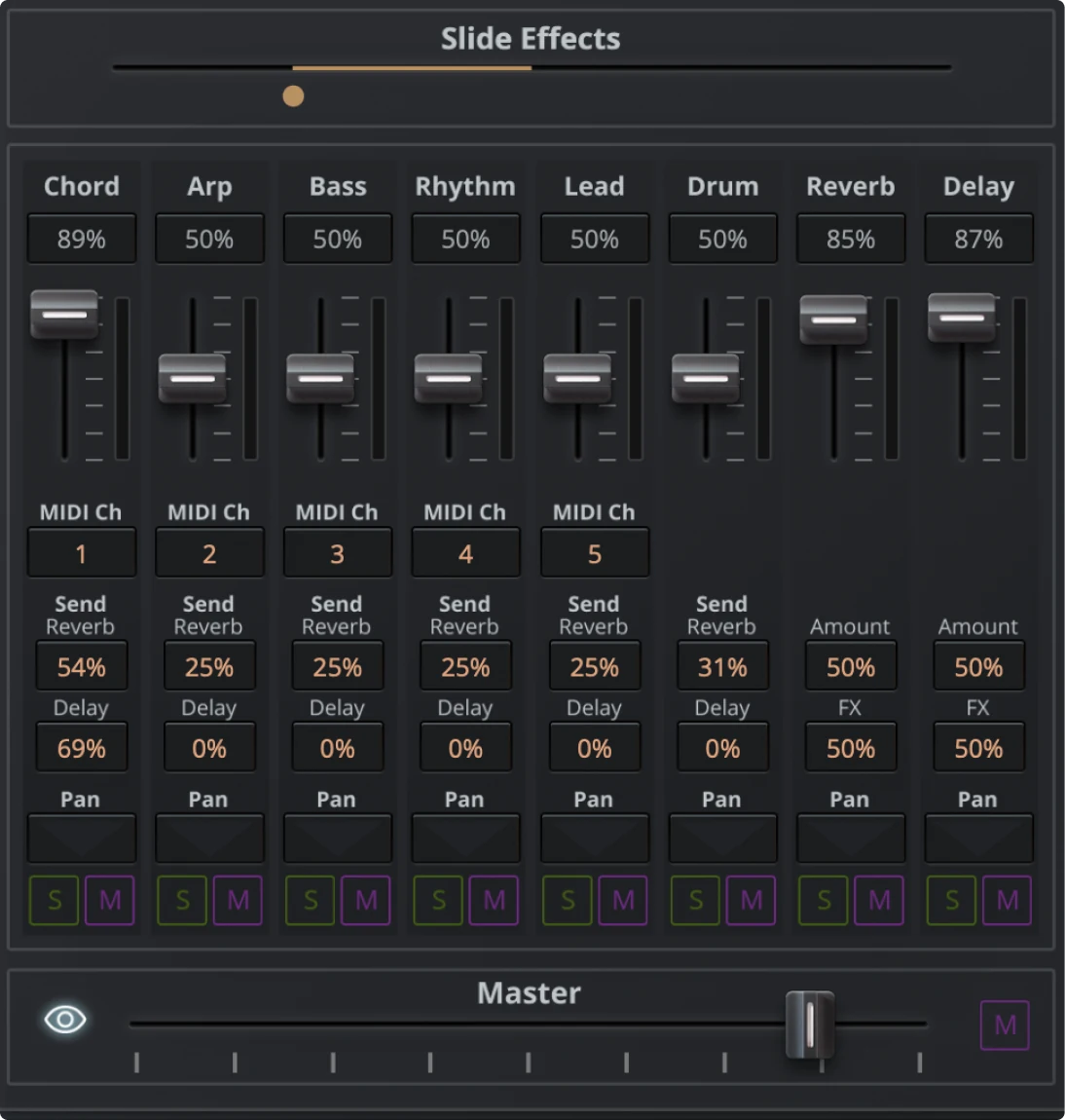 Chord Board Pro by Chord Board - Chord Explorer Plugin VST3 Audio Unit