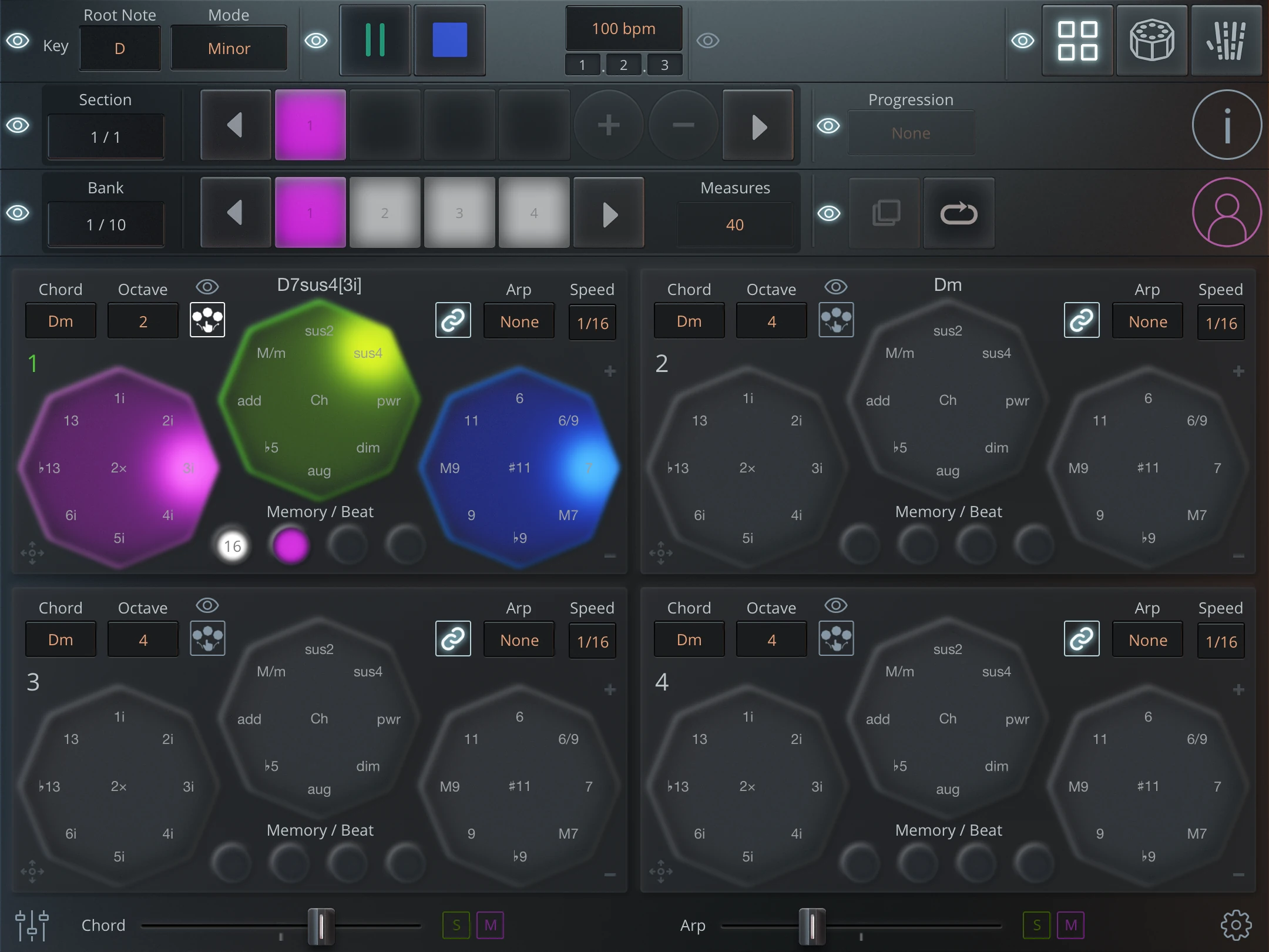 Chord Board Pro by Chord Board - Chord Explorer Plugin VST3 Audio Unit
