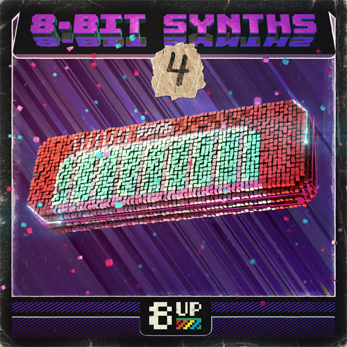 8-Bit Synths 4: Spectrum by 8UP - 8-Bit