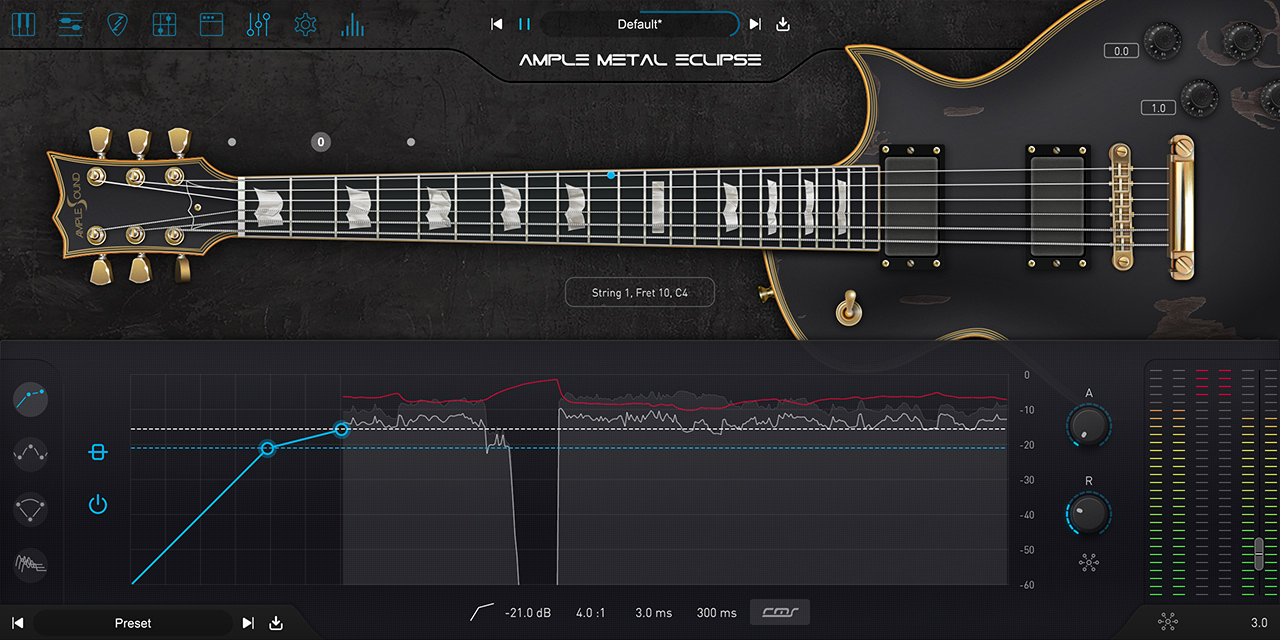 AME by Ample Sound - Presets for ESP Plugin VST VST3 Audio Unit AAX
