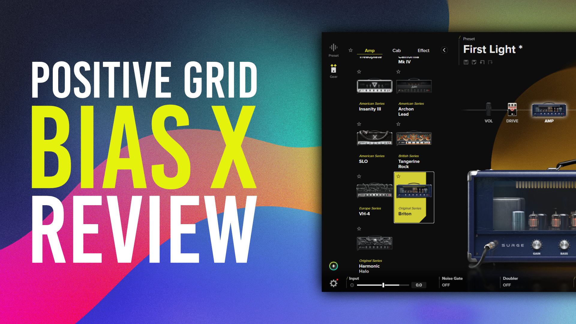 Positive Grid BIAS X Review: AI Powered Assistant or a Serious Tone ...