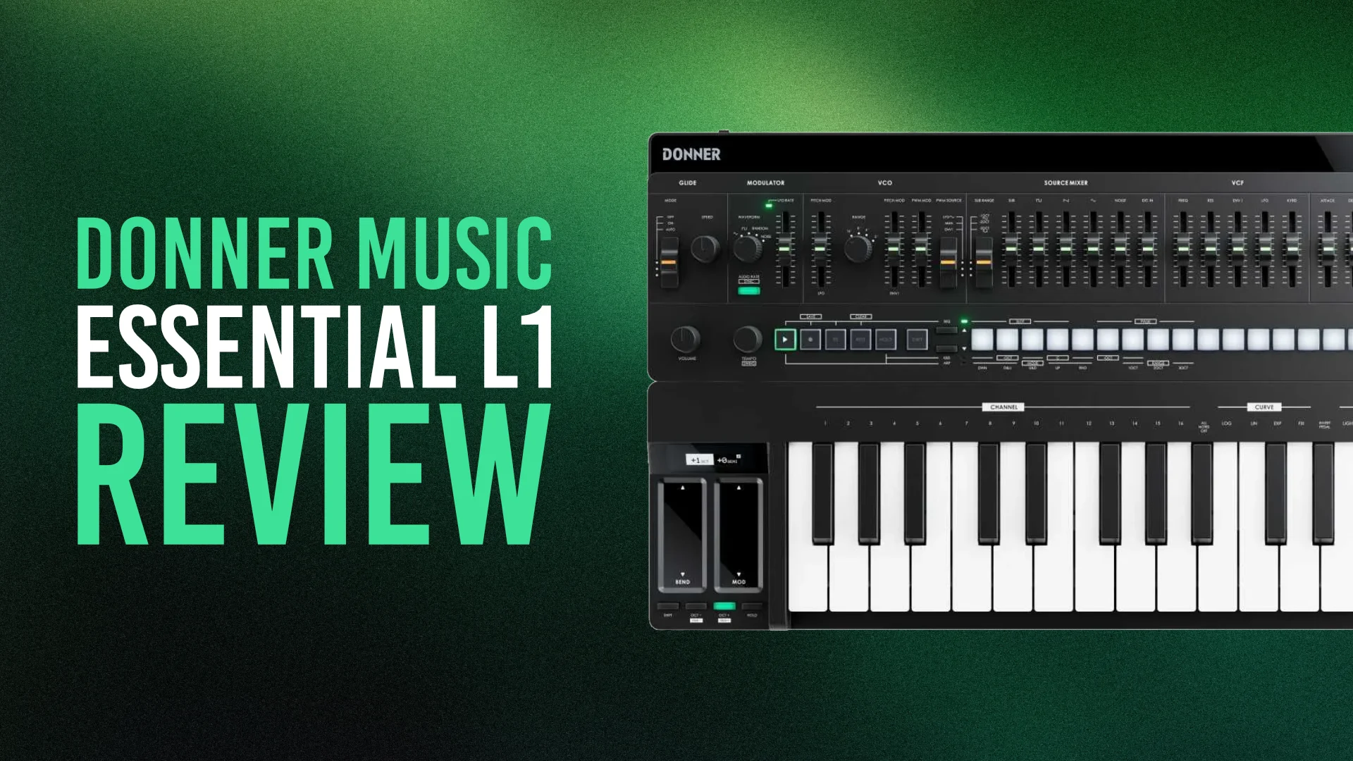 Donner Essential L1 Review: A Modern Classic with Character?