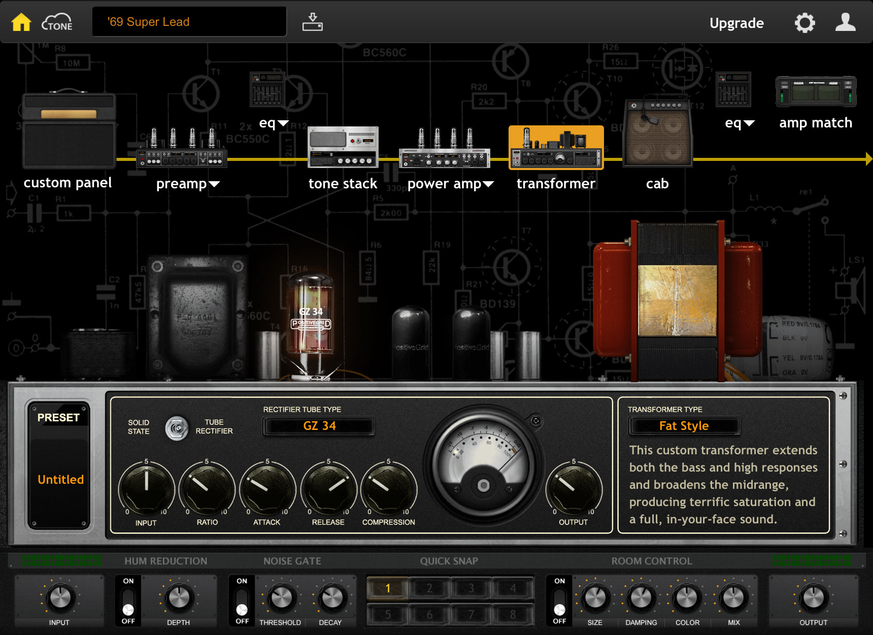Positive Grid releases BIAS Desktop Amp Matching Modeler for Mac & Win ...