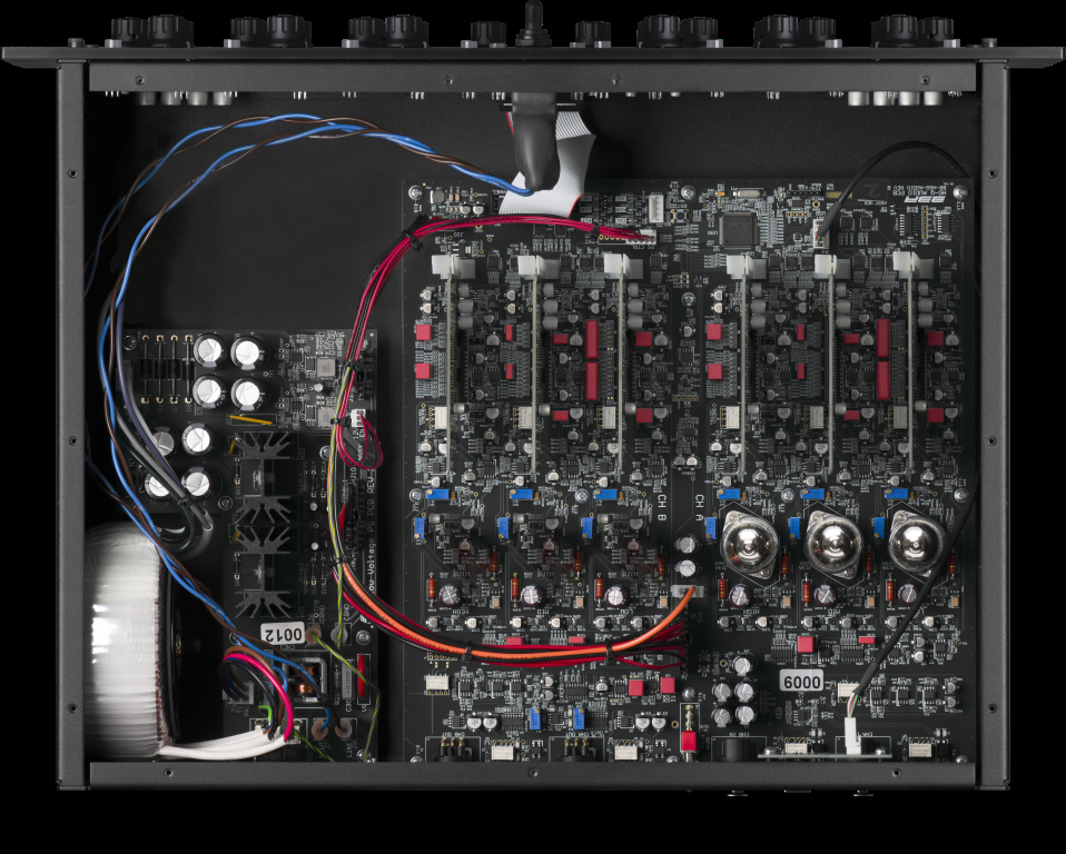 Black Box Analog Design Announces HG-Q - 3U Hardware Equalizer and ...