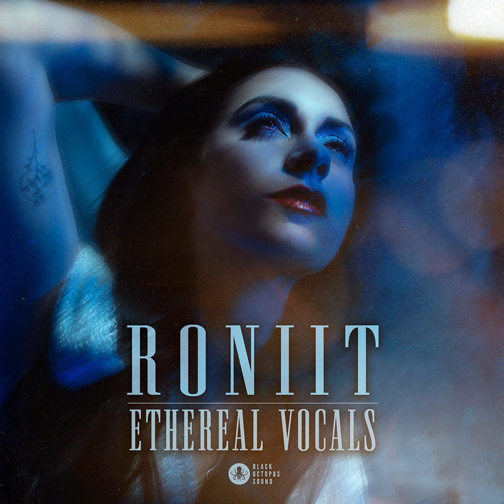 Ethereal Vocal Samples by Roniit by Black Octopus Sound - WAV
