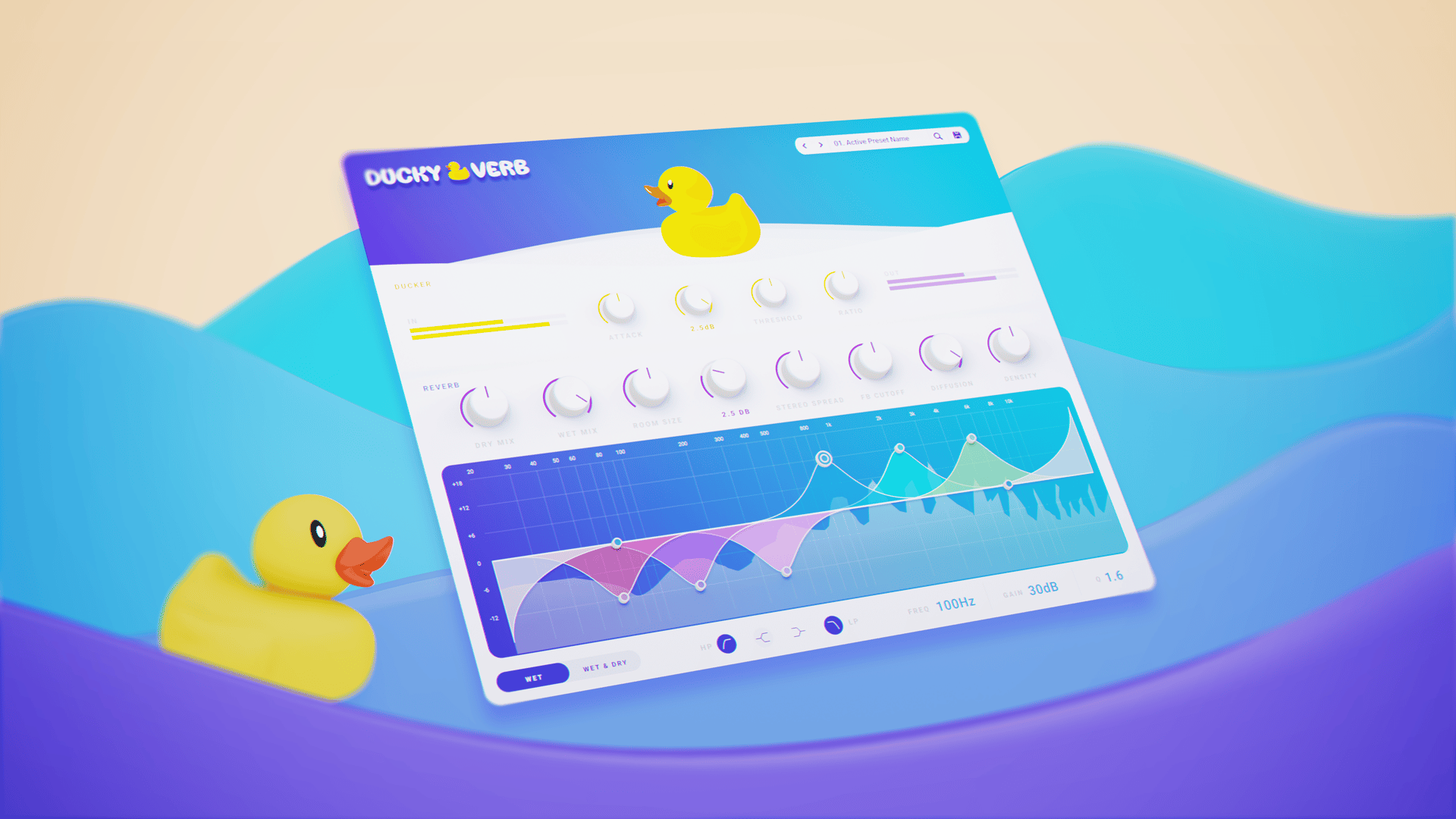 Ducky Verb Plugin Pusher