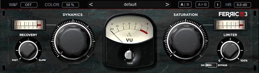 Variety Of Sound releases FerricTDS mkIII for Windows VST2 & VST3