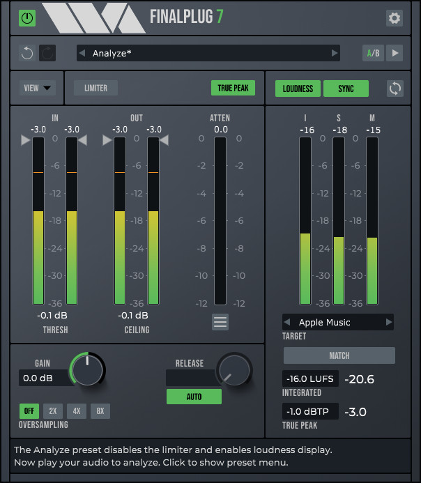 Wave Arts updates FinalPlug to v7.03