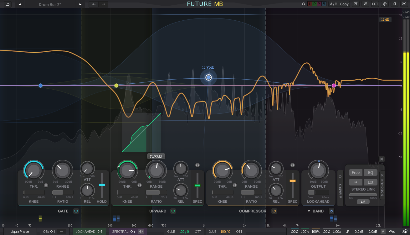 Future MB by Three-Body Technology - Multiband Dynamics Processor ...