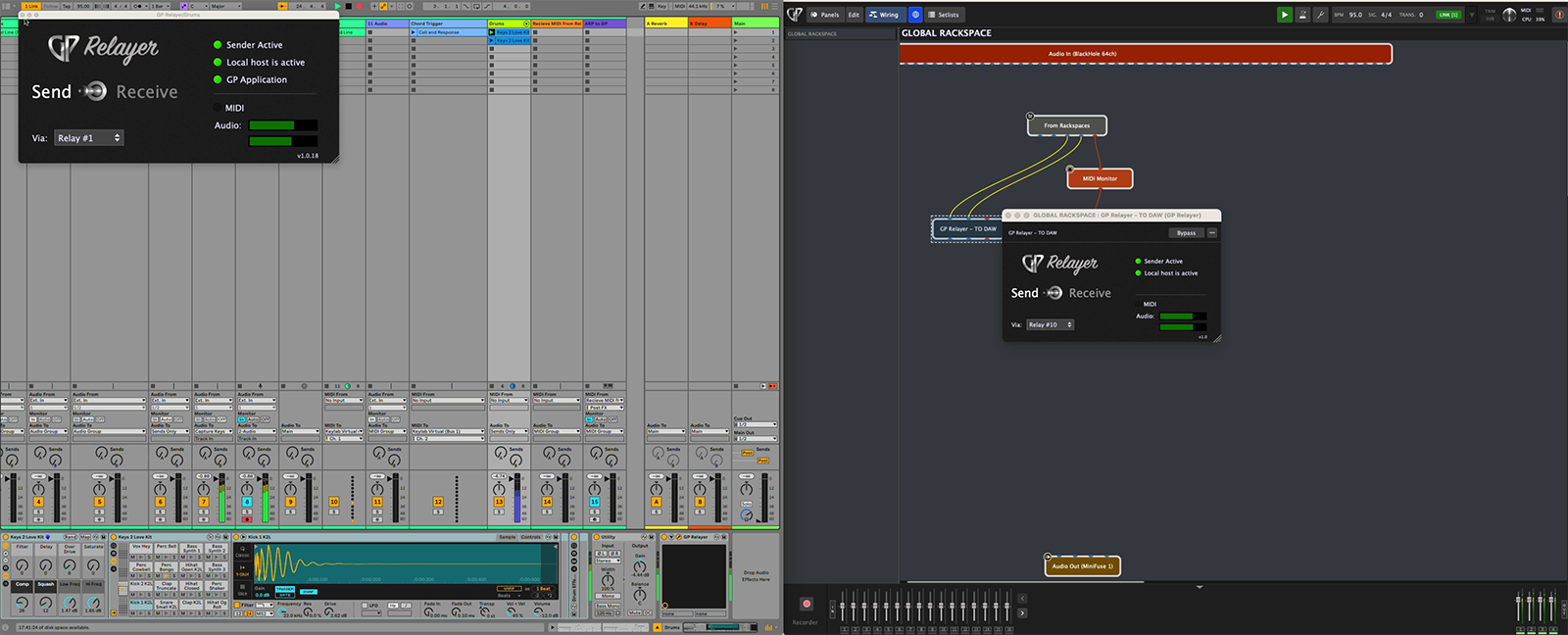 Deskew releases Gig Performer 5.0 - New Automation and Recording Features