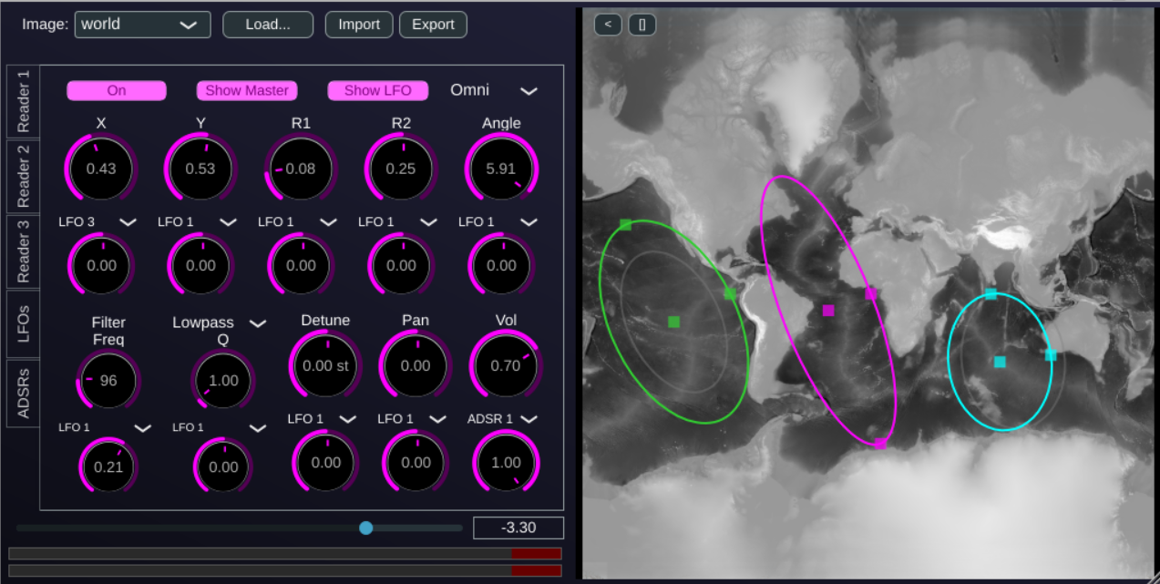 Image-In by FX-Mechanics - Synthesizer Plugin VST VST3