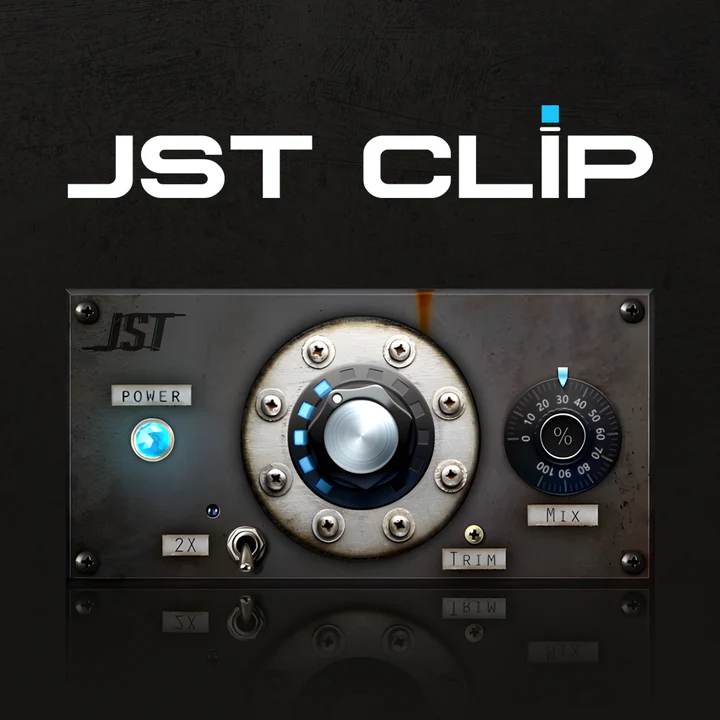 JST Clip by Joey Sturgis Tones - Clipper Plugin VST3 Audio Unit AAX