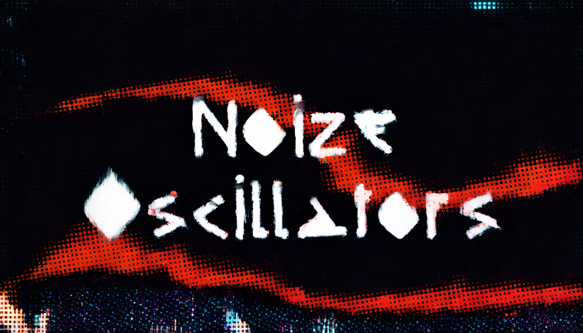 NOIZE 2 — Experimental Noise Textures & FX (WAV) by Kreativ Sound ...