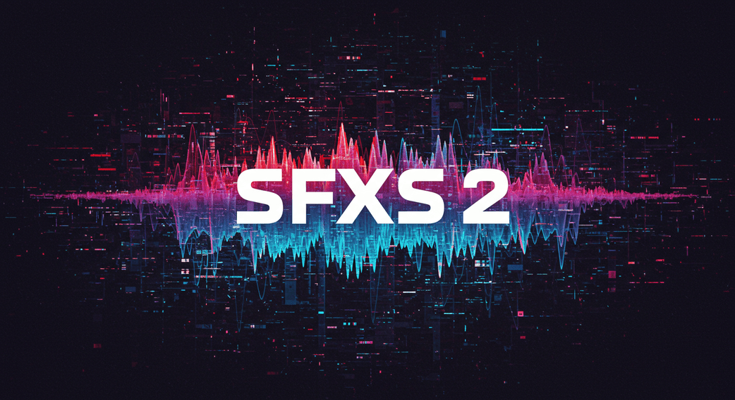 SFXS 2 — Creative Sound Effects Collection (WAV) by Kreativ Sound ...