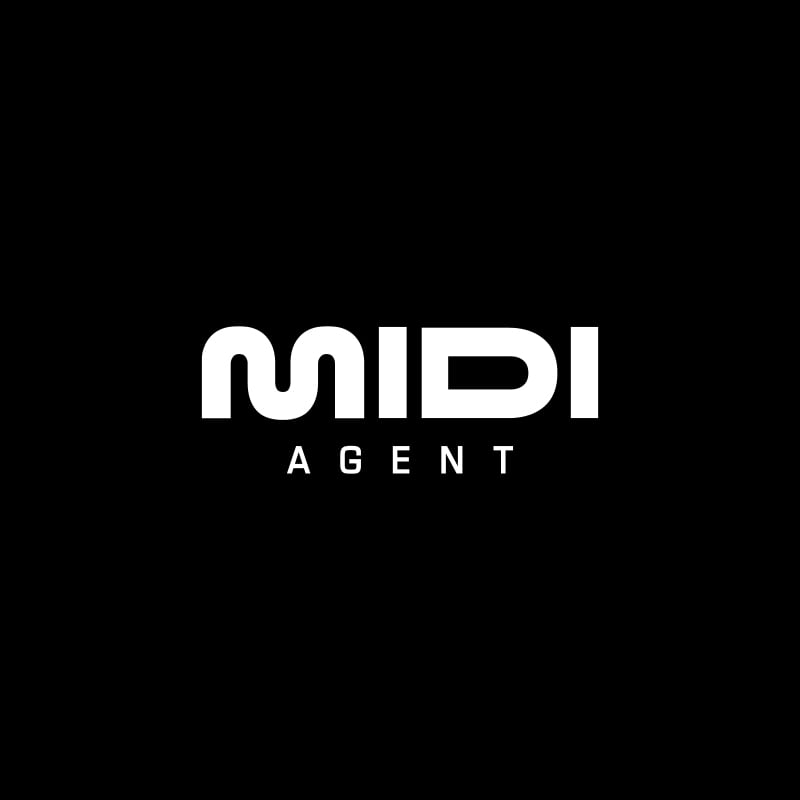 MIDI Agent by MIDI Agent - MIDI Generator Plugin VST3 Audio Unit
