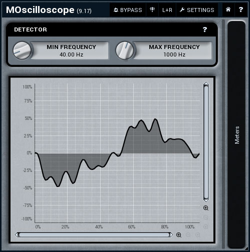 KVR: MOscilloscope by MeldaProduction - Oscilloscope VST Plugin, Audio ...