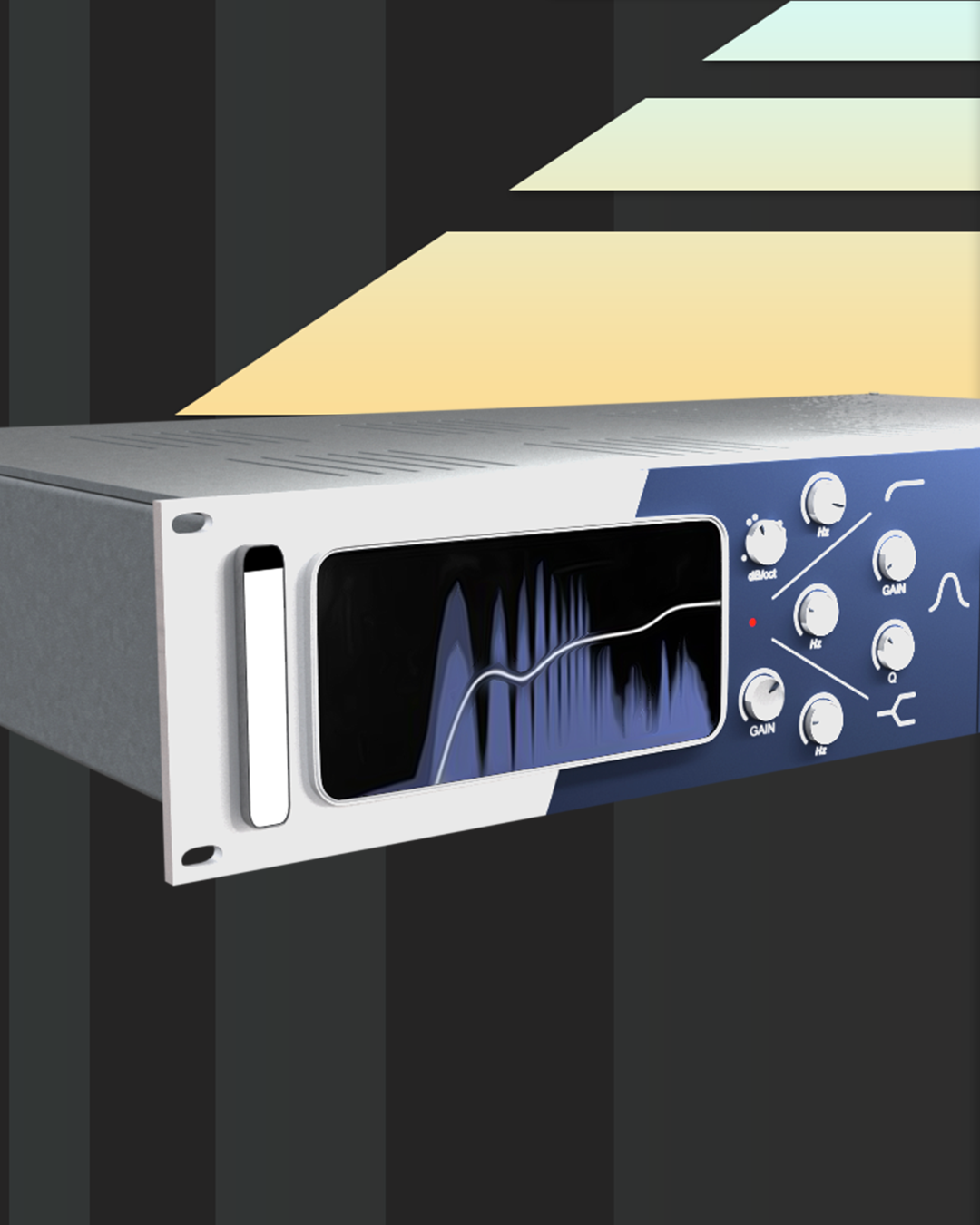 Vocal Band by Ice Audio - Vocal Chain Plugin VST3 Audio Unit AAX