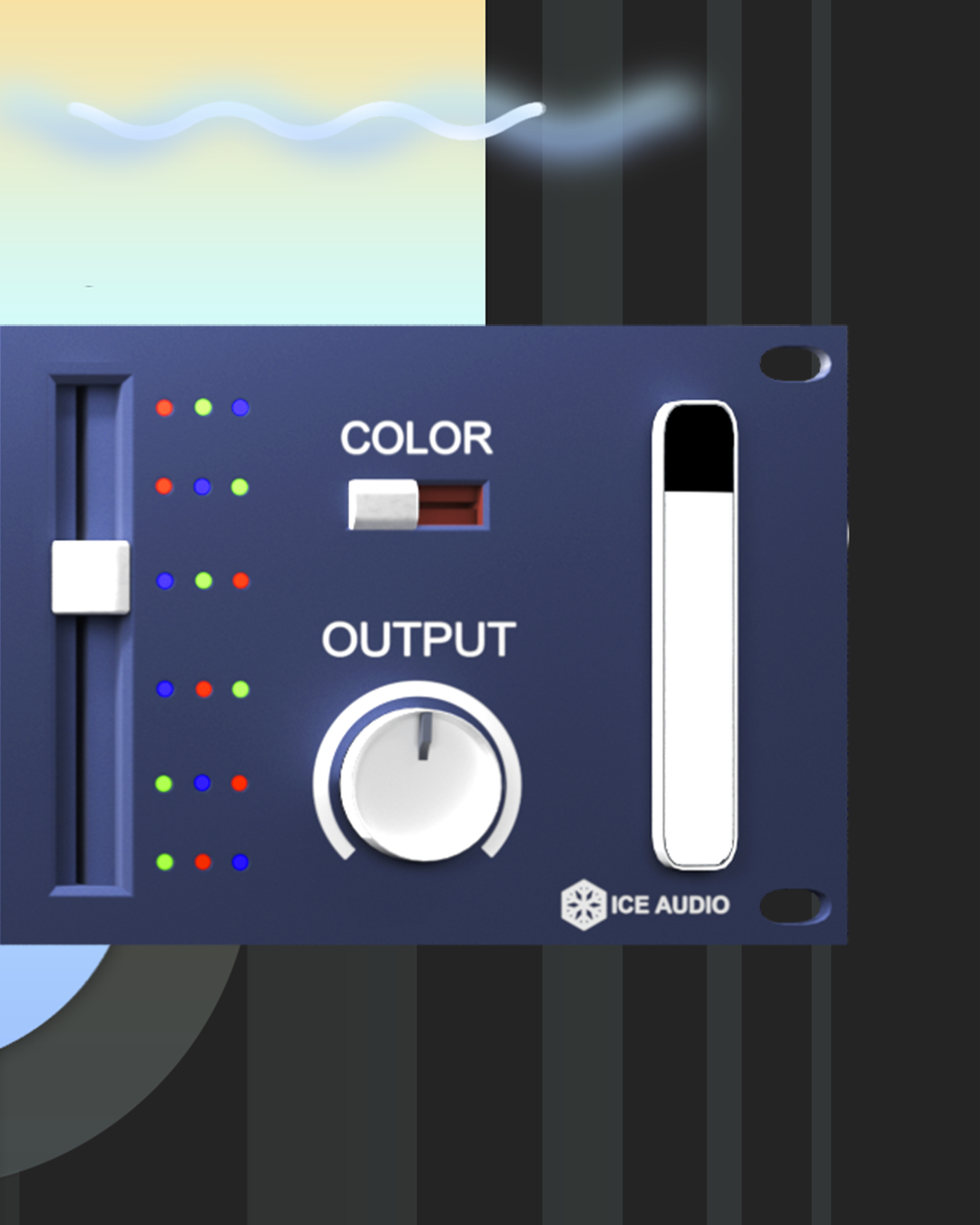 Vocal Band by Ice Audio - Vocal Chain Plugin VST3 Audio Unit AAX