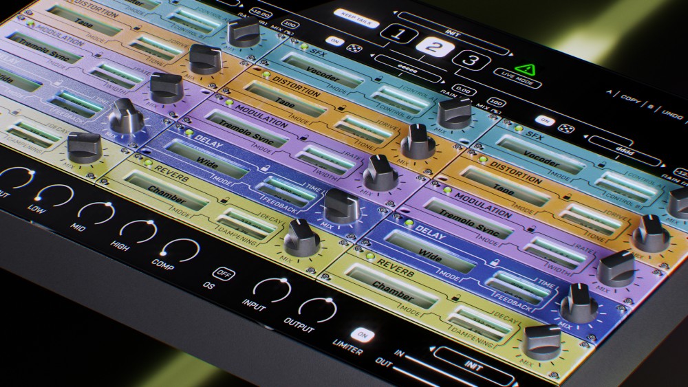 QuickVox by Instant Audio by United Plugins - Vocal Plugin VST VST3 ...