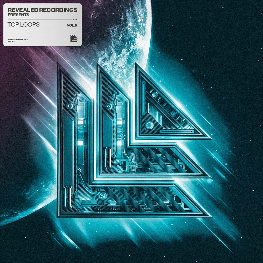 Revealed Top Loops Vol 8 By Revealed Recordings Top Loops Revealed Top Loops Vol 8 By Revealed Recordings Top Loops