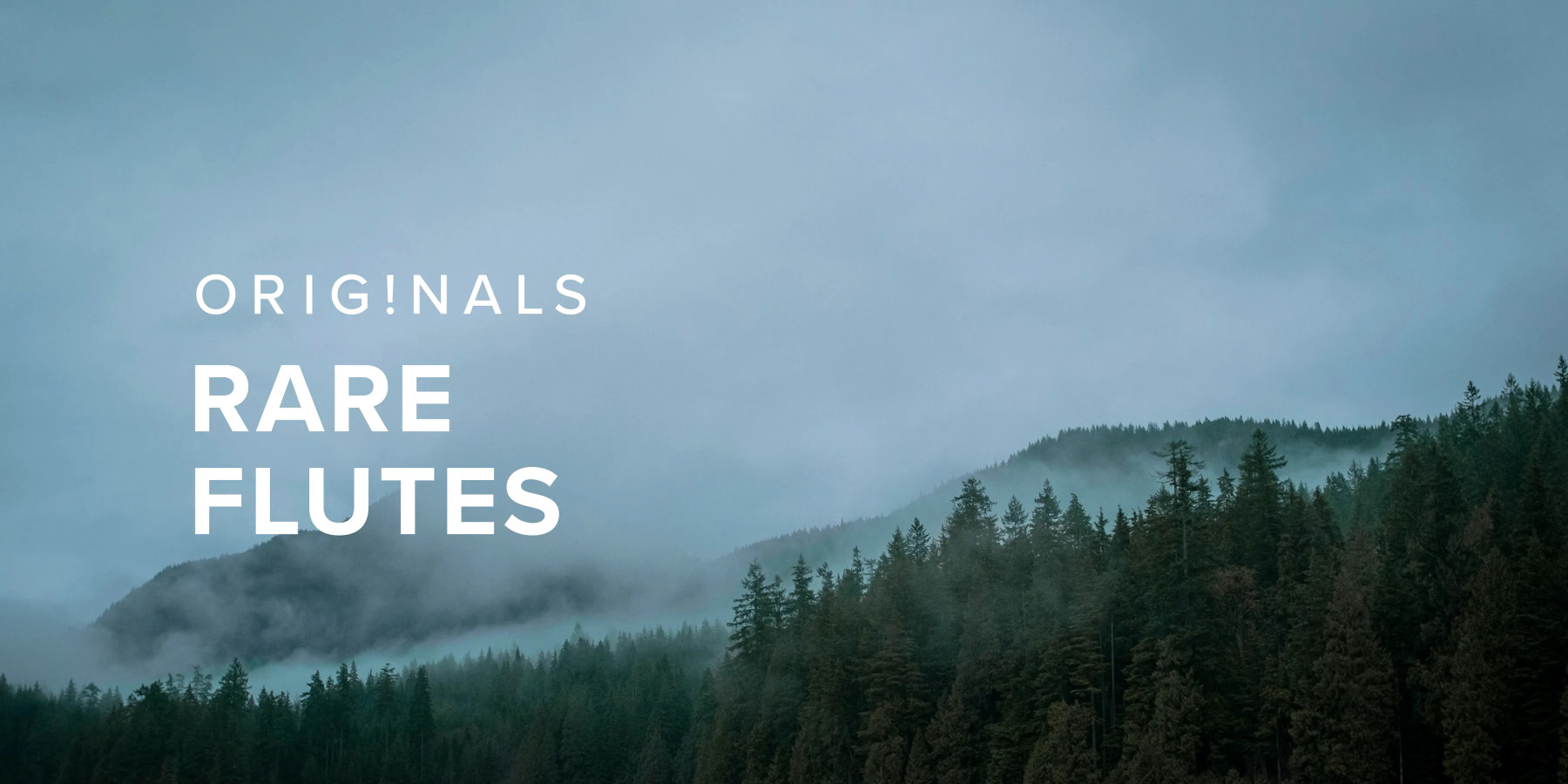 Originals - Rare Flutes by Spitfire Audio - Woodwind Plugin VST VST3 ...