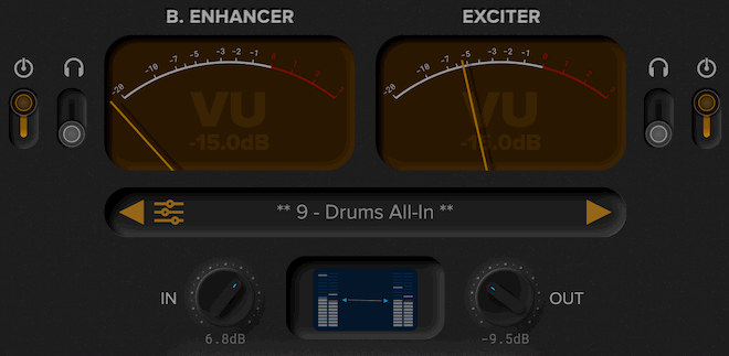SonitusMax - Exciter & Bass Enhancer by Studio 427 Audio - Harmonic ...