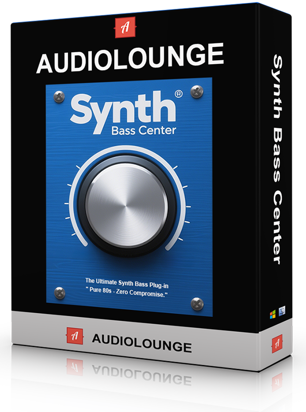 Synth Bass Center by Audiolounge Soft - Bass Synthesiser Plugin VST ...