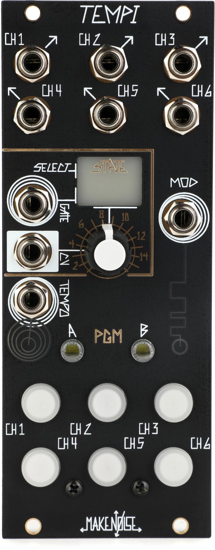 TEMPI by Make Noise Music - Eurorack Application