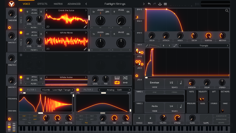 satYatunes releases Vintage Vital - 36 Presets and 2 Custom Themes for ...