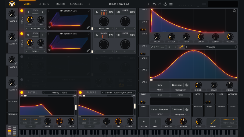 satYatunes releases Vintage Vital - 36 Presets and 2 Custom Themes for ...