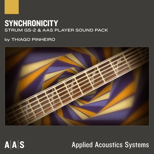 Applied Acoustics Systems releases Synchronicity sound pack for Strum ...
