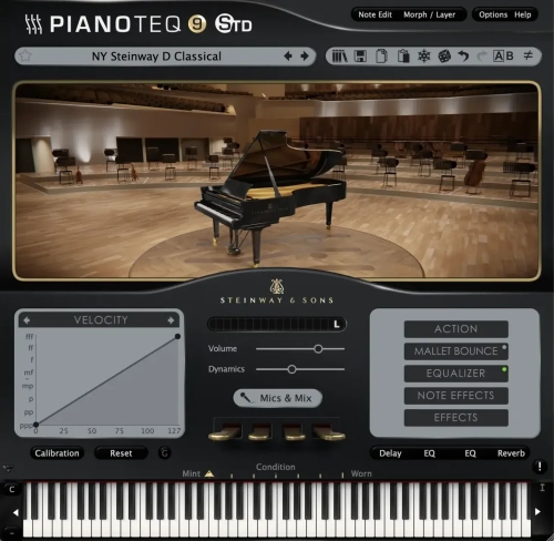 Modartt Releases Pianoteq 9 with Enhanced Physical Modeling and New ...