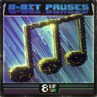 8UP releases "8-Bit Pauses" Sound Effects Sample Pack