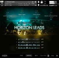 Horizon Leads by Best Service - Cinematic Plugin VST VST3 Audio Unit AAX