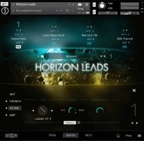 Horizon Leads by Best Service - Cinematic Plugin VST VST3 Audio Unit AAX