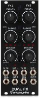 Dual FX by Erica Synths - Eurorack Application