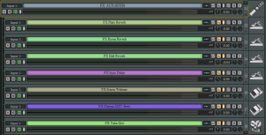 REAPER Recording Template – Stock Plug-in Version by Real Grooves Audio ...