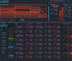 LSP GOTT Compressor by Linux Studio Plugins Project - lsp Plugin VST ...