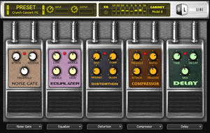 Image Line Releases Hardcore Stomp Box FX
