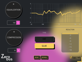 HoRNet ZeroBus by HoRNet - Bus Processor Plugin VST3 Audio Unit AAX