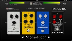NA Range 120 Guitar Amplifier by Nembrini Audio - Amp Modeling Plugin ...