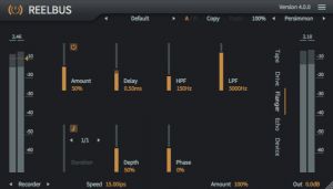 TB ReelBus v4 by ToneBoosters - Tape Saturation VST Plugin, Audio Units ...