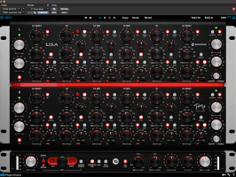 TOMO Audiolabs LISA by Plugin Alliance - Dynamic EQ Plugin VST VST3 ...