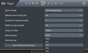 Viper by Venn Audio - ADR Plugin VST VST3 Audio Unit AAX