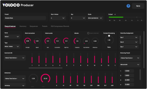 Voloco Producer by Resonant Cavity - Vocal Processor Plugin VST3 Audio ...